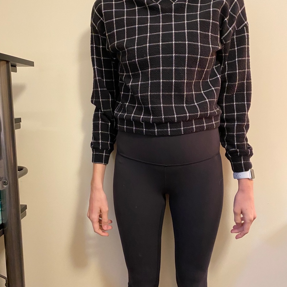 Madewell - Textured Turtle Neck In Window Pain - Gem